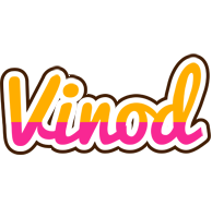 Vinod Logo | Name Logo Generator - Smoothie, Summer, Birthday, Kiddo ...