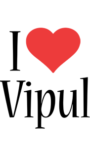 Vipul Logo | Name Logo Generator - I Love, Love Heart, Boots, Friday ...