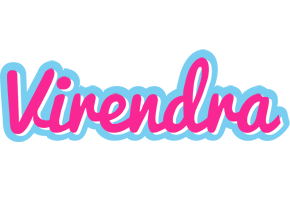 Virendra Logo | Name Logo Generator - Popstar, Love Panda, Cartoon ...