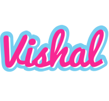 Vishal Logo | Name Logo Generator - Popstar, Love Panda, Cartoon ...
