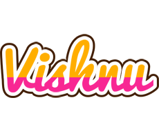 Vishnu Logo | Name Logo Generator - Smoothie, Summer, Birthday, Kiddo ...