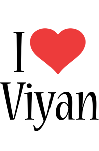 Viyan Logo | Name Logo Generator - I Love, Love Heart, Boots, Friday ...