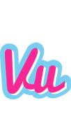 Vu Logo | Name Logo Generator - Popstar, Love Panda, Cartoon, Soccer ...