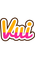 Vui Logo | Name Logo Generator - Smoothie, Summer, Birthday, Kiddo ...