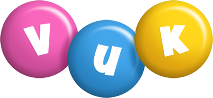 Vuk Logo | Name Logo Generator - Candy, Pastel, Lager, Bowling Pin ...