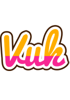 Vuk Logo | Name Logo Generator - Smoothie, Summer, Birthday, Kiddo ...