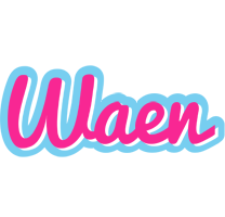 Waen Logo | Name Logo Generator - Popstar, Love Panda, Cartoon, Soccer ...