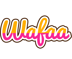 Wafaa Logo | Name Logo Generator - Smoothie, Summer, Birthday, Kiddo ...