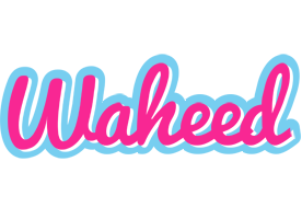 Waheed Logo | Name Logo Generator - Popstar, Love Panda, Cartoon ...