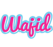 Wajid Logo | Name Logo Generator - Popstar, Love Panda, Cartoon, Soccer ...