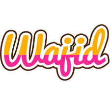 Wajid Logo | Name Logo Generator - Smoothie, Summer, Birthday, Kiddo ...