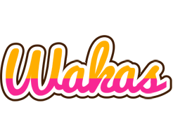 Wakas Logo | Name Logo Generator - Smoothie, Summer, Birthday, Kiddo ...