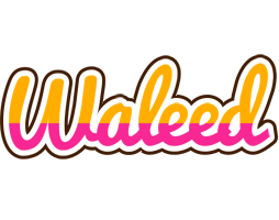 Waleed Logo | Name Logo Generator - Smoothie, Summer, Birthday, Kiddo ...