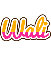 Wali Logo | Name Logo Generator - Smoothie, Summer, Birthday, Kiddo ...