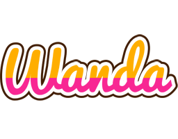 Wanda Logo | Name Logo Generator - Smoothie, Summer, Birthday, Kiddo ...