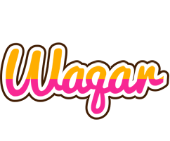 Waqar Logo | Name Logo Generator - Smoothie, Summer, Birthday, Kiddo ...