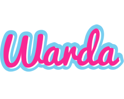 Warda Logo | Name Logo Generator - Popstar, Love Panda, Cartoon, Soccer ...