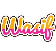 Wasif Logo | Name Logo Generator - Smoothie, Summer, Birthday, Kiddo ...