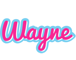 Wayne Logo | Name Logo Generator - Popstar, Love Panda, Cartoon, Soccer ...