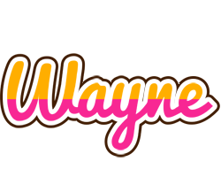 Wayne Logo | Name Logo Generator - Smoothie, Summer, Birthday, Kiddo ...