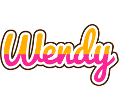 Wendy Logo | Name Logo Generator - Smoothie, Summer, Birthday, Kiddo ...