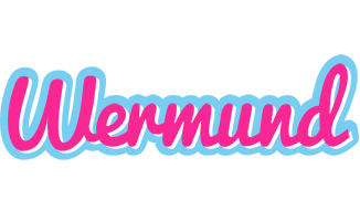 Wermund Logo | Name Logo Generator - Popstar, Love Panda, Cartoon ...