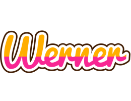 Werner Logo | Name Logo Generator - Smoothie, Summer, Birthday, Kiddo ...