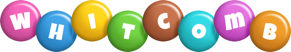Whitcomb Logo | Name Logo Generator - Candy, Pastel, Lager, Bowling Pin ...