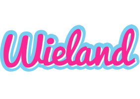 Wieland Logo | Name Logo Generator - Popstar, Love Panda, Cartoon ...