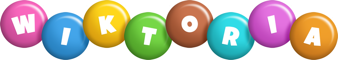 Wiktoria Logo | Name Logo Generator - Candy, Pastel, Lager, Bowling Pin ...