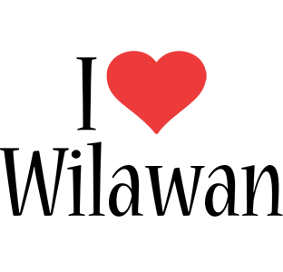 Wilawan Logo | Name Logo Generator - I Love, Love Heart, Boots, Friday ...