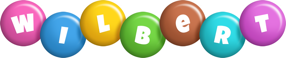 Wilbert Logo | Name Logo Generator - Candy, Pastel, Lager, Bowling Pin ...