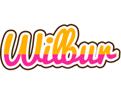 Wilbur Logo | Name Logo Generator - Smoothie, Summer, Birthday, Kiddo ...