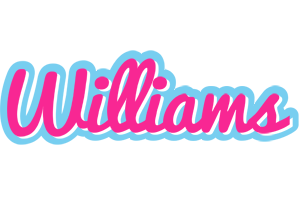 Williams Logo | Name Logo Generator - Popstar, Love Panda, Cartoon ...