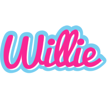 Willie Logo | Name Logo Generator - Popstar, Love Panda, Cartoon, Soccer, America Style