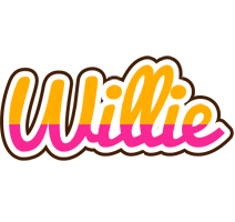 Willie Logo | Name Logo Generator - Smoothie, Summer, Birthday, Kiddo, Colors Style