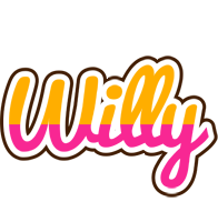 Willy Logo | Name Logo Generator - Smoothie, Summer, Birthday, Kiddo ...