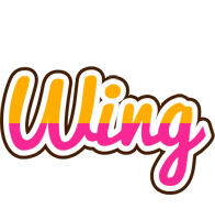 Wing Logo | Name Logo Generator - Smoothie, Summer, Birthday, Kiddo ...
