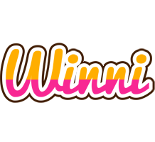 Winni Logo | Name Logo Generator - Smoothie, Summer, Birthday, Kiddo ...