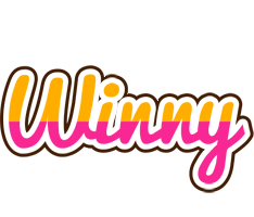 Winny Logo | Name Logo Generator - Smoothie, Summer, Birthday, Kiddo ...