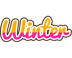 Winter Logo | Name Logo Generator - Smoothie, Summer, Birthday, Kiddo ...