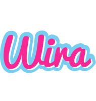 Wira Logo | Name Logo Generator - Popstar, Love Panda, Cartoon, Soccer ...