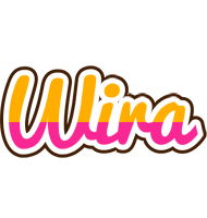 Wira Logo | Name Logo Generator - Smoothie, Summer, Birthday, Kiddo ...