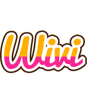 Wivi Logo | Name Logo Generator - Smoothie, Summer, Birthday, Kiddo ...