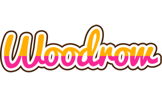 Woodrow Logo | Name Logo Generator - Smoothie, Summer, Birthday, Kiddo ...