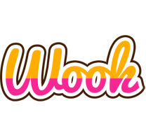 Wook Logo | Name Logo Generator - Smoothie, Summer, Birthday, Kiddo ...