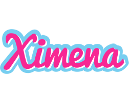 Ximena Logo | Name Logo Generator - Popstar, Love Panda, Cartoon ...
