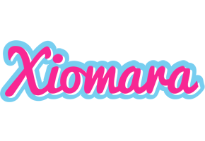 Xiomara Logo | Name Logo Generator - Popstar, Love Panda, Cartoon ...