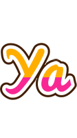 Ya Logo | Name Logo Generator - Smoothie, Summer, Birthday, Kiddo ...