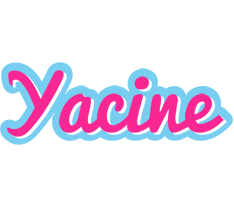 Yacine Logo | Name Logo Generator - Popstar, Love Panda, Cartoon ...